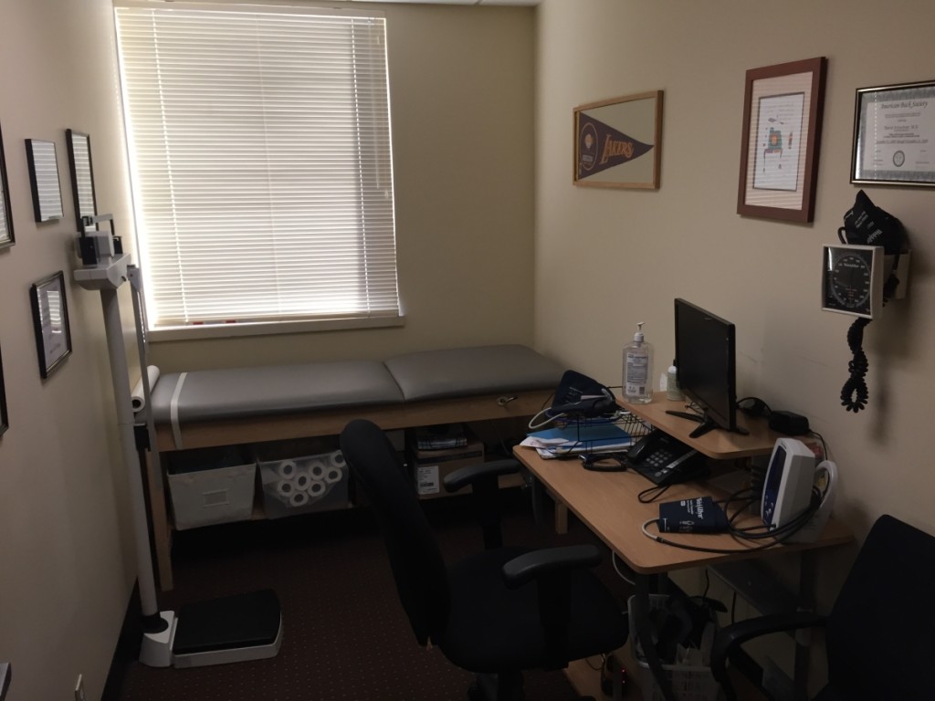 West LA Doctors Office - David Schechter, MD