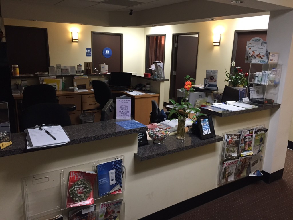 West LA Doctors Office - David Schechter, MD