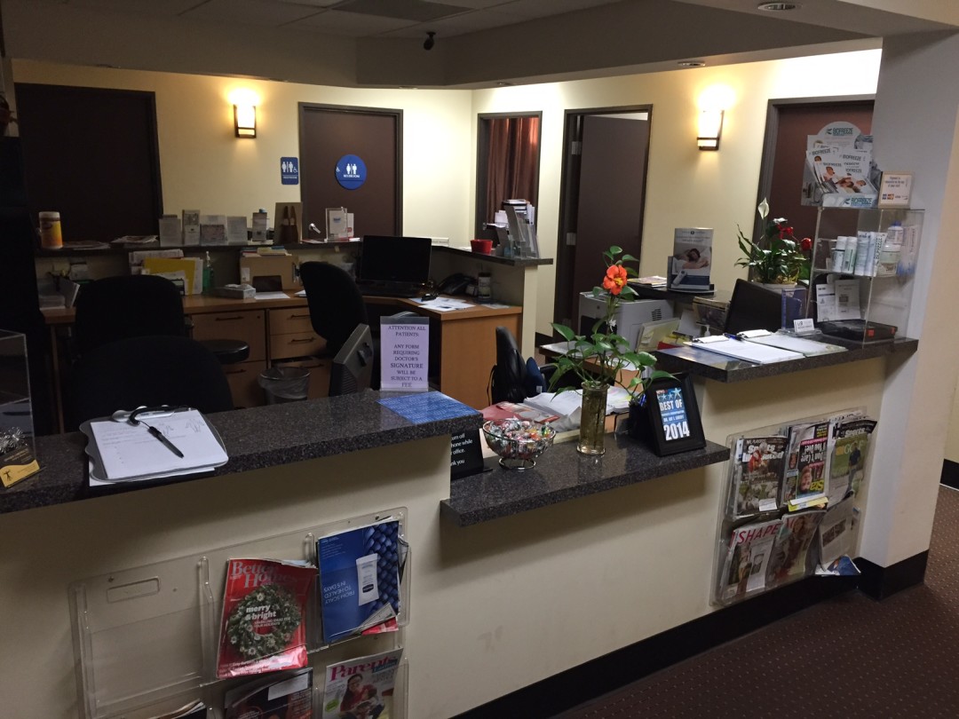 West LA Doctors Office - David Schechter, MD